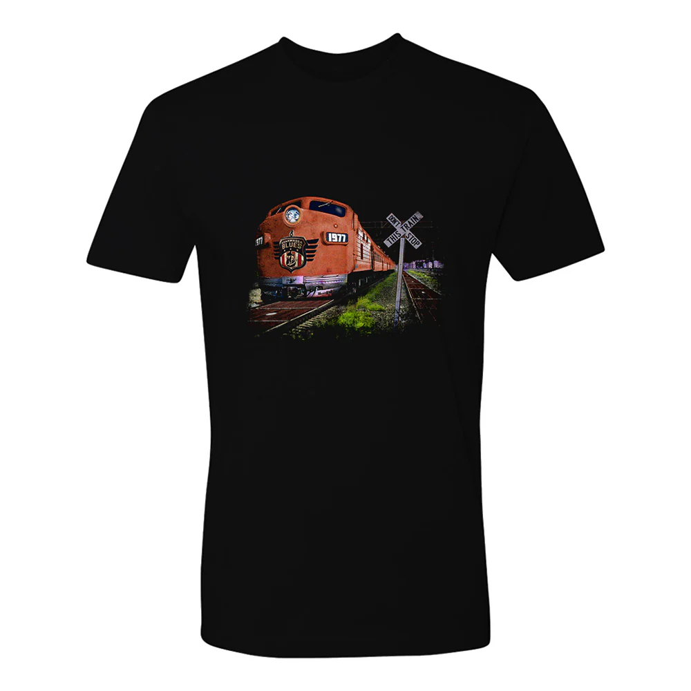"This Train" T-Shirt (Unisex) - Joe Bonamassa Official Store